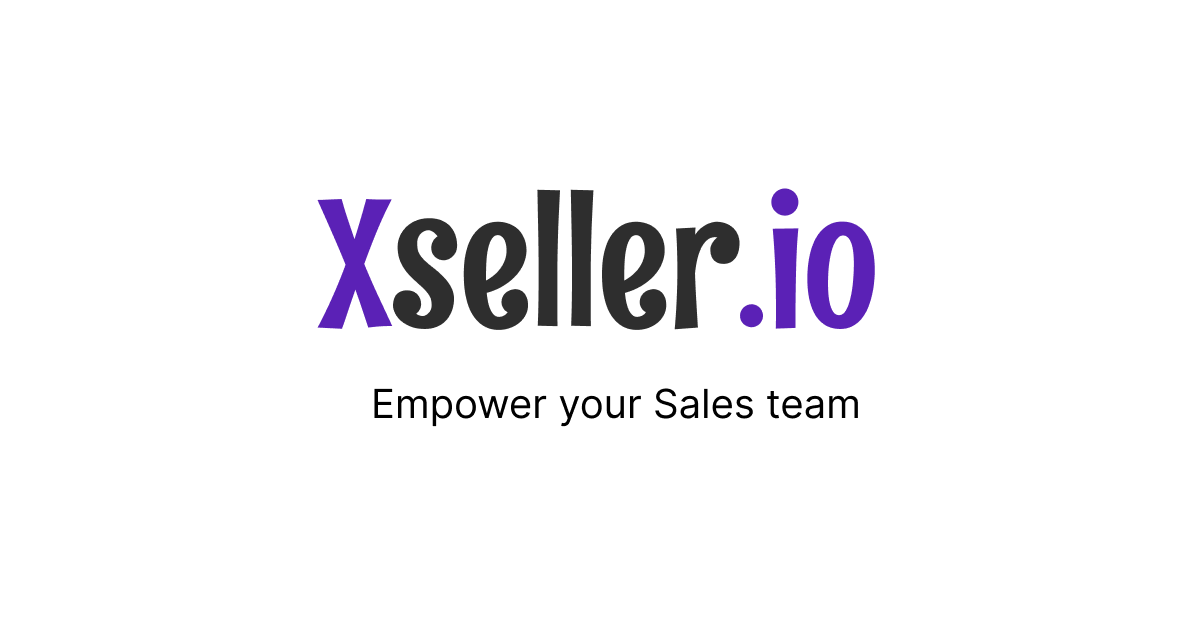 Home - Xseller.io